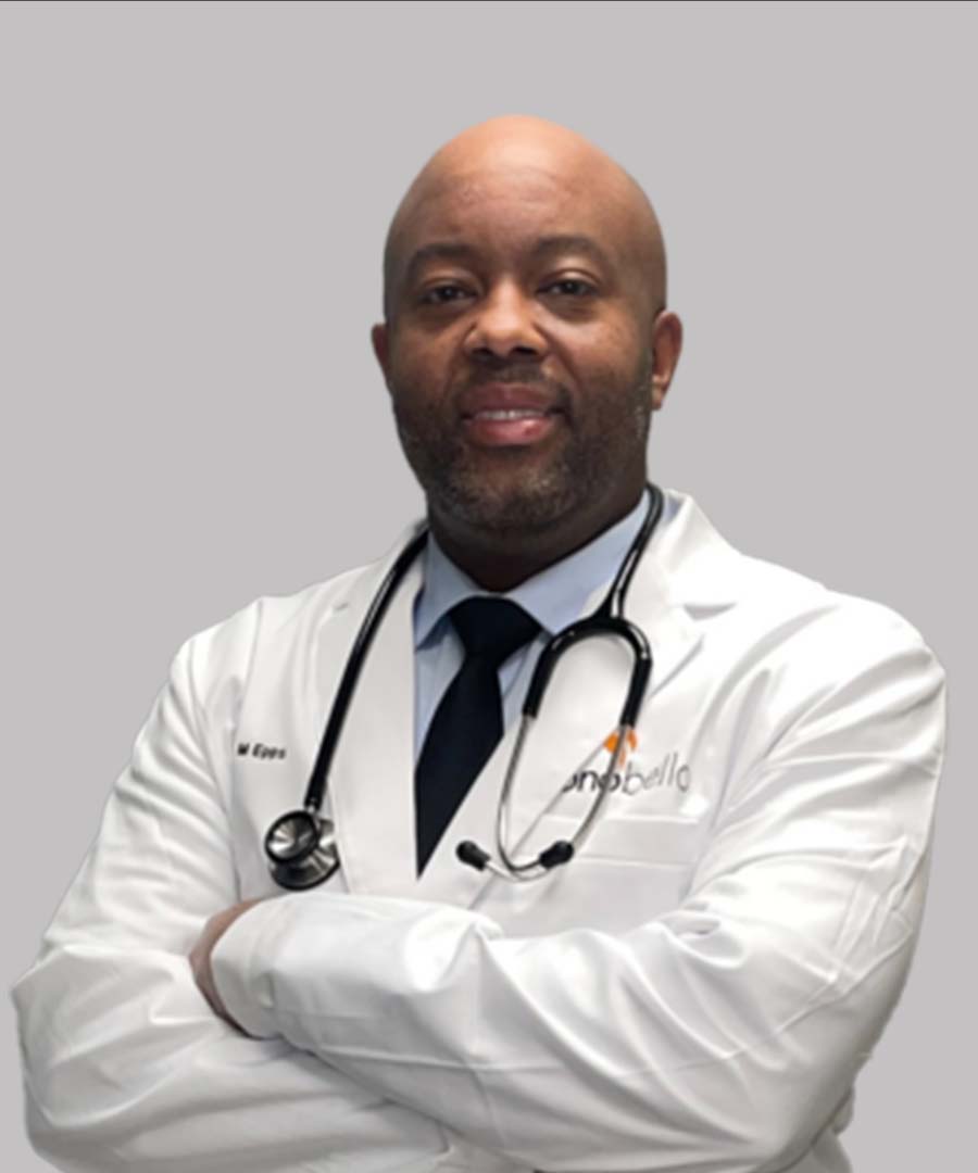 William Epps, M.D. - Sono Bello