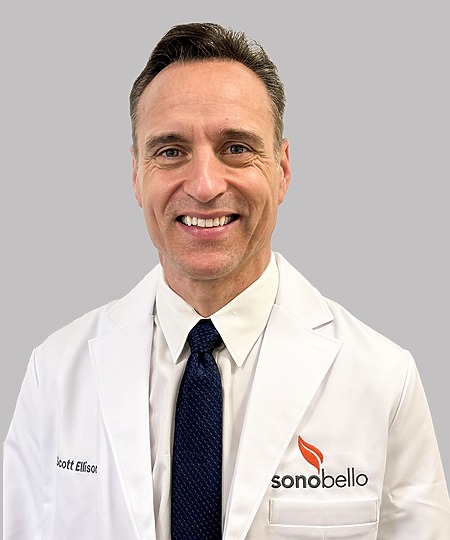 Scott Ellison, M.D. - Sono Bello