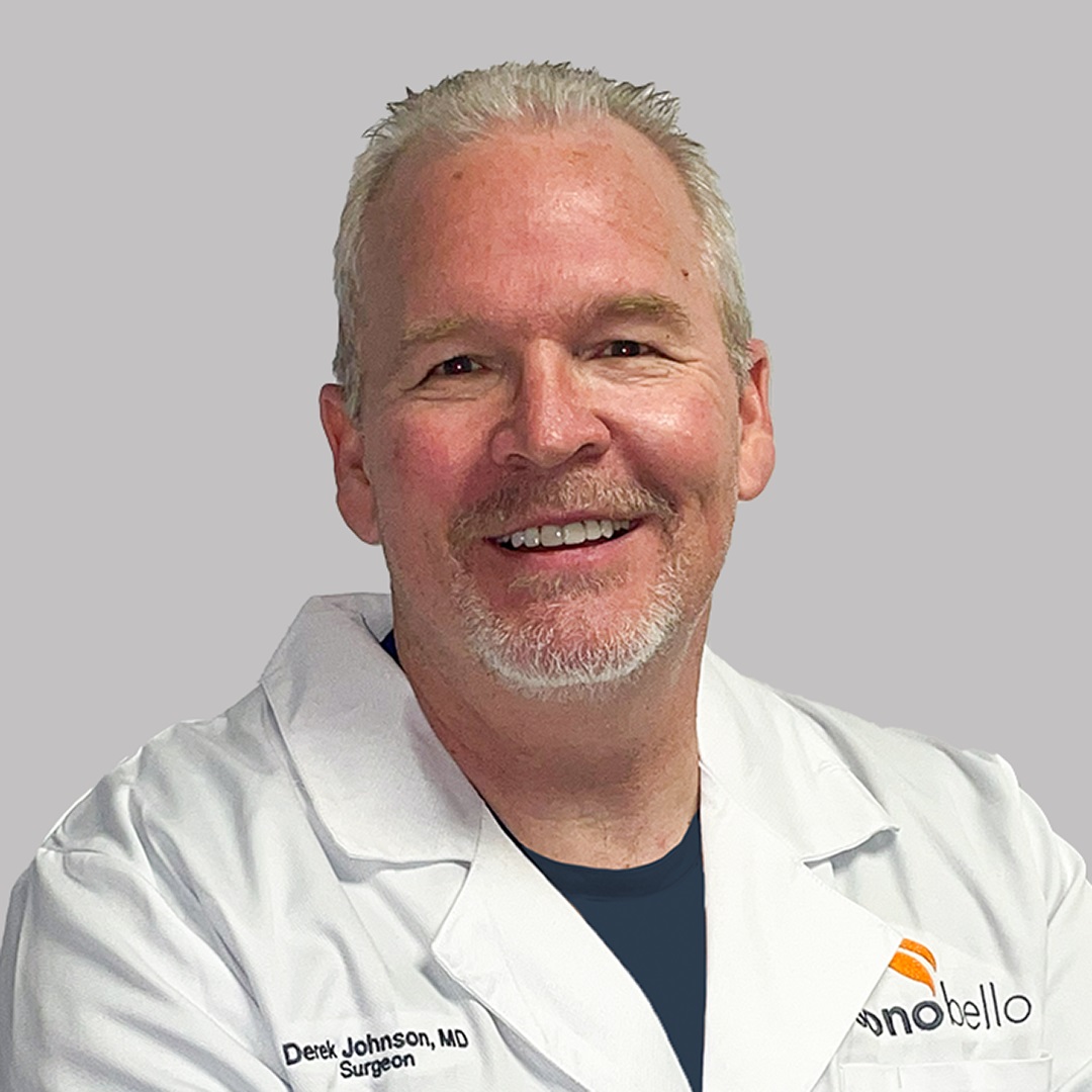 Derek B. Johnson, M.D. - Sono Bello