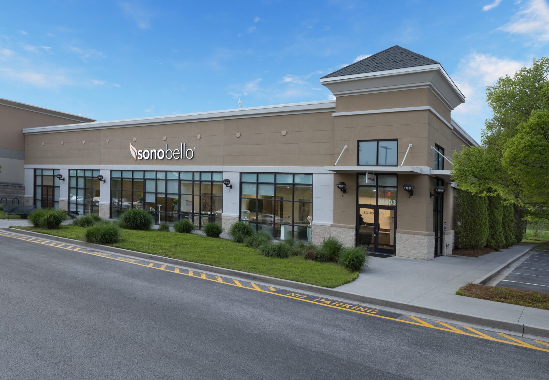 Knoxville Liposuction and Body Contouring | Sono Bello