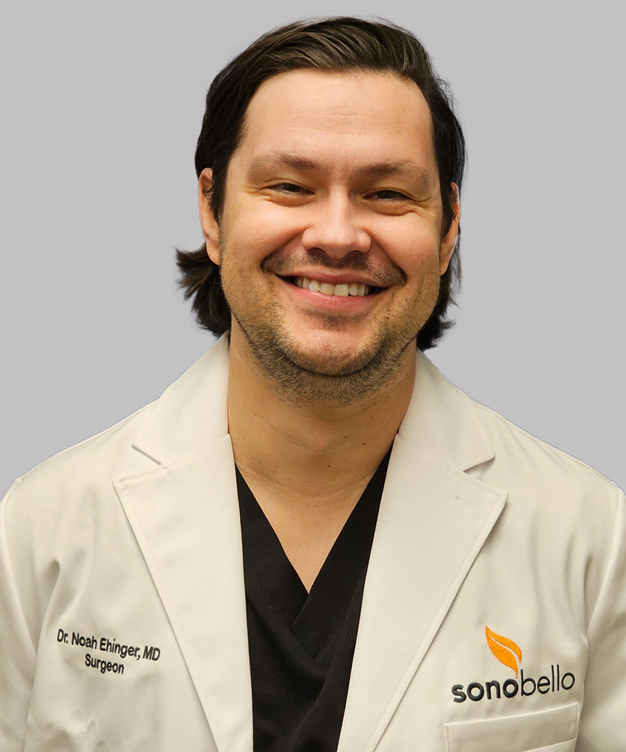 Noah Ehinger, M.D. - Sono Bello
