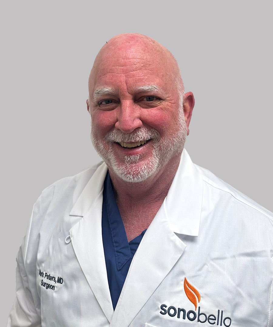 Mark Peters, M.D. | Sono Bello Surgeon