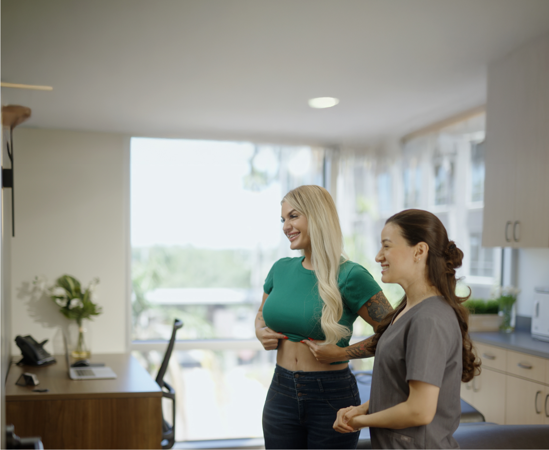 Laser Liposuction Boston, MA | Sono Bello Body Contouring